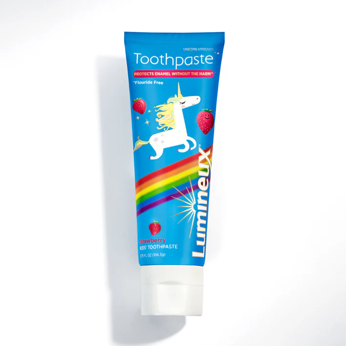 Kids toothpaste store